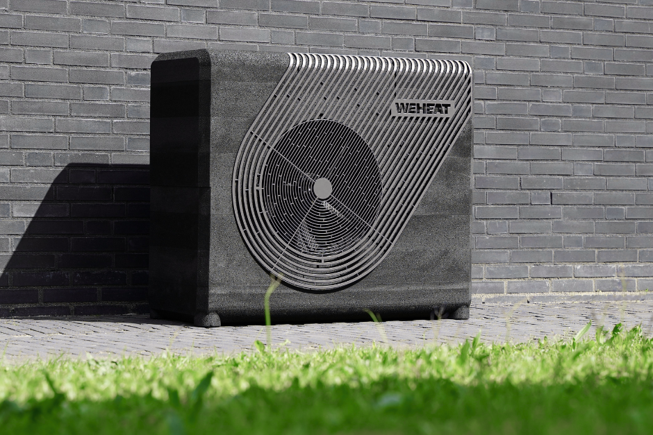 Weheat - De slimste warmtepompen